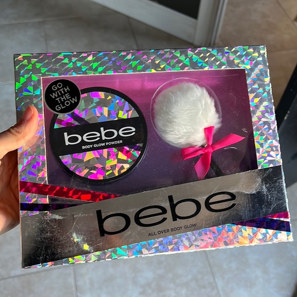 bebe | Accessories | Bebe Body Glow Powder | Poshmark